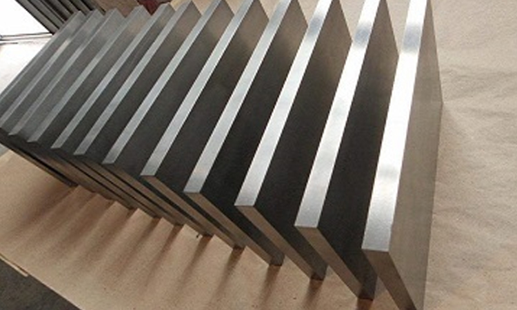 Titanium Plates Sheets and Coils